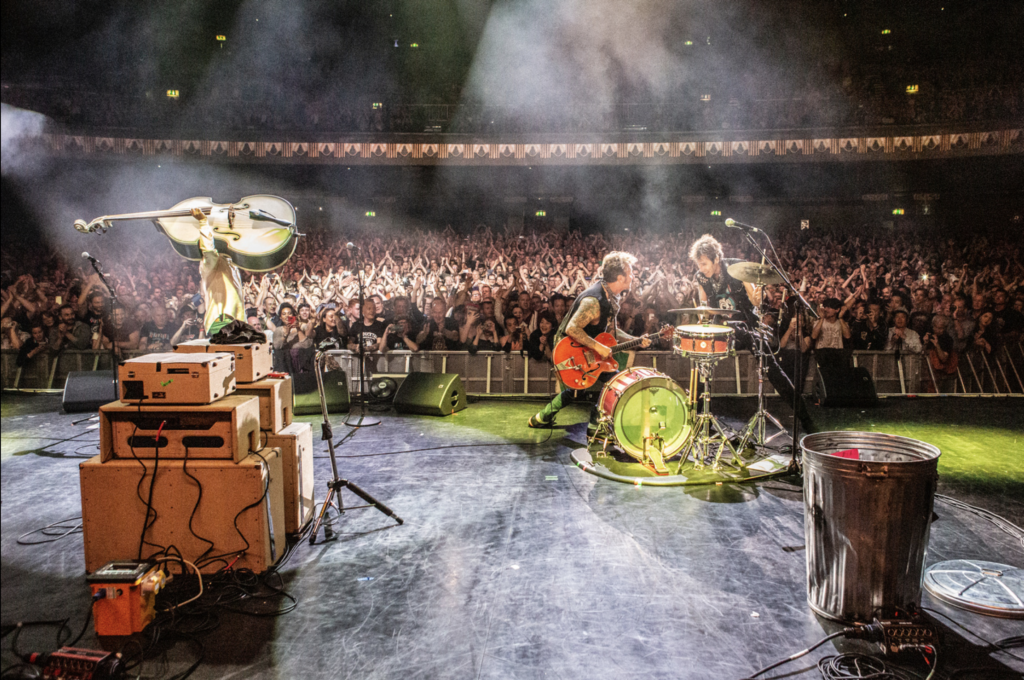 SIRIUSXM PRESENTS A HOMETOWN CONCERT WITH THE STRAY CATS ON AUGUST 2 ...